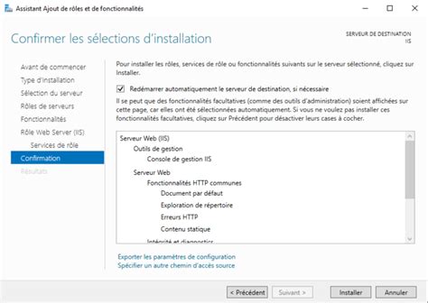 Serveur Web Iis Sous Windows Server 2019 Go Open Source