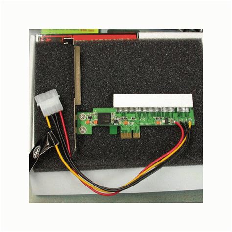 PCI E To PCI Adapter