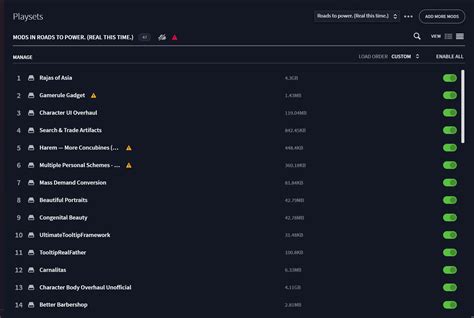Mod Carnalitas Unified Sex Mod Framework For Ck3 Crusader Kings 3