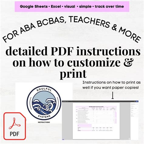 Mas Template Functional Analysis Template Aba Functional Analysis Aba Functional Assessment