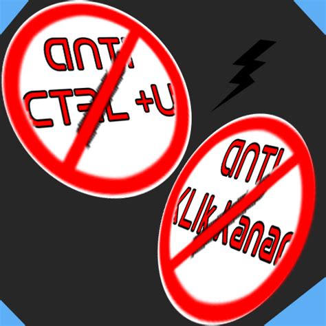 Cara Lain Untuk Ctrl U