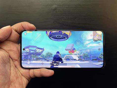 Realme GT Neo 3 Review Full Speed Gaming Ahead