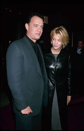 United States Meg Ryan Tom Hanks Editorial Stock Photo Stock Image
