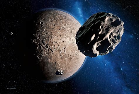 Eris Planet Dwarf Planet Ceres