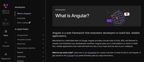 Updates From The Angular Team And New Angular Features