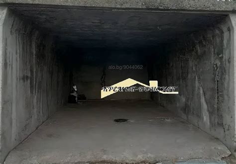 Продава гараж Гараж самостоятелен 18 кв м Гаражи Паркоместа Зорница Ямбол Законен