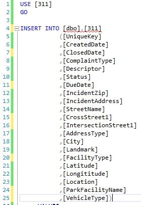 Plsql Oracle SQL Developer And Code Line Change Indicator Stack Overflow