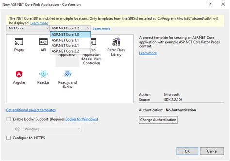 Net Core Tip Changing The Net Core Version Everleap