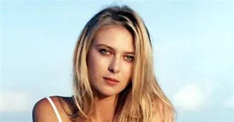 Maria Sharapova Is Stunning In These Polka Dot Bikinis Swimsuit SI