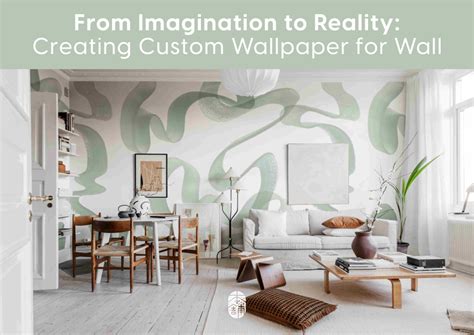 Creating Custom Wallpaper For Wall