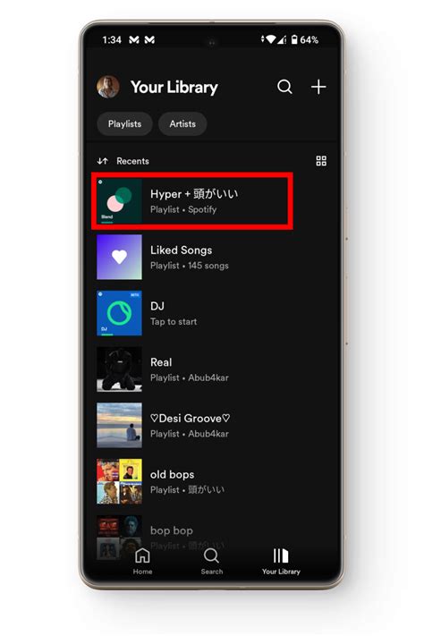 How To Make A Spotify Blend Manage It Easily 3 Ways