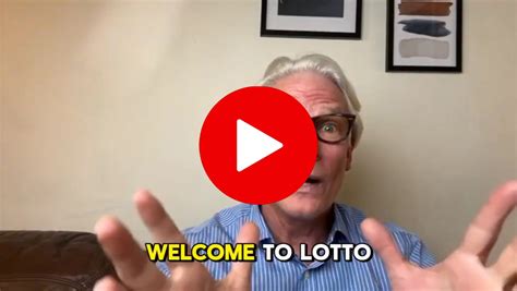How To Get The Exact Lottery Combination From The Software Lotto Money