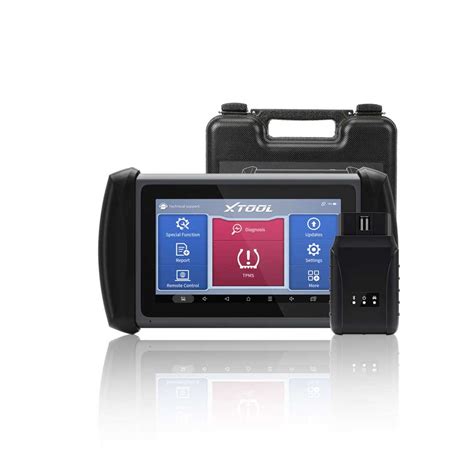 Xtool Ip819tp Bidirectional Scan Tool 2023 Tpms Programming Relear Locksmith Keyless