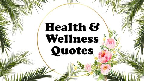 50 Health Quotes To Motivate You For Healthy Lifestyle