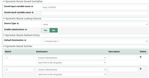How To Capture Ivr Dtmf Input Along With The Timestamp Using Dynamic