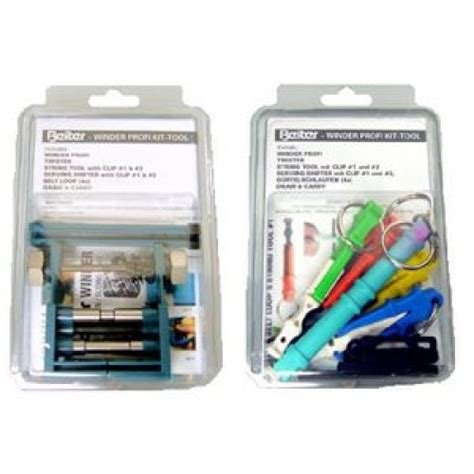 Beiter Winder Profi Tool Kit
