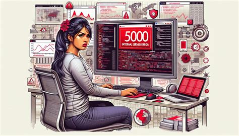 Error 500 Qué Es Y Cómo Solucionarlo En Tu Página Web