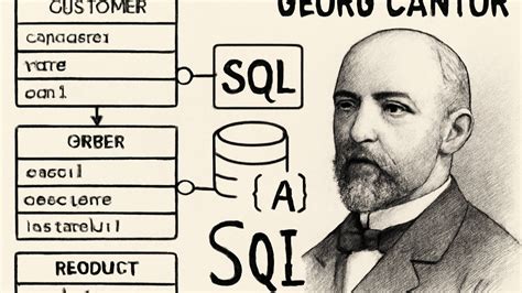 The Relational Model Georg Cantor Databases And Sql A Journey