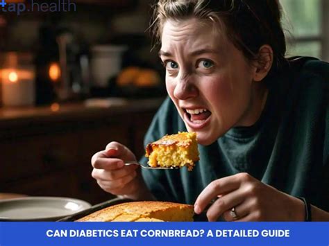 Can Diabetics Eat Cornbread Benefits Risks And Healthy Tips