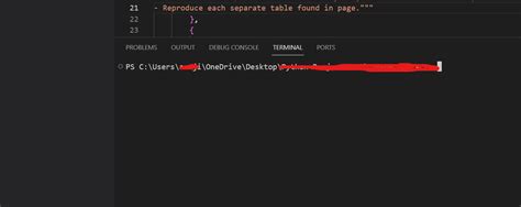 venv 指示器可能不会出现在终端提示符中 python SO中文参考 soinside
