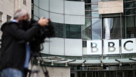 Third accuser emerges: Top BBC presenter embroiled in yet another shocking scandal