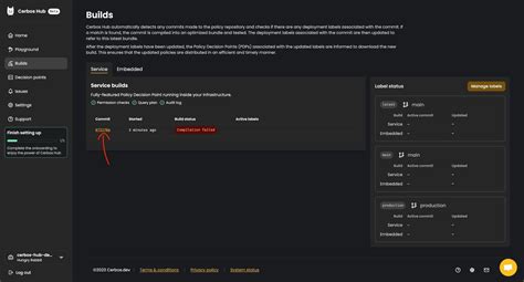 Get Started With Cerbos Hub Cerbos