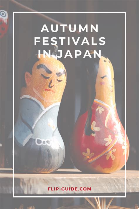 Autumn Festivals In Japan 4 Must Visit Festivals To Celebrate Autumn