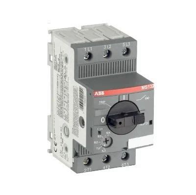 Manual Motor Starter MPCB At Best Price In Morbi By Shree Vijayvargiya Technologies Private
