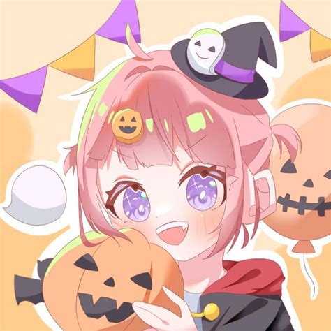 🎃ハッピーハロウィン文字なし👻 Ibispaint
