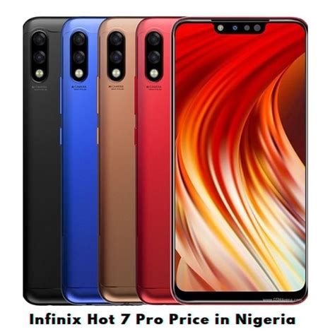 Infinix Hot Pro Price In Nigeria Specs Cost Ng