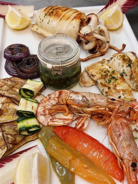 Degustation Abend Fischspezialitäten Mit Weinbegleitung 20 Oktober 2023 Mari E Monti