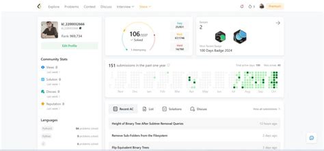 Sai Vivek Batchala On Linkedin Leetcode 100dayschallenge Codingjourney Programming
