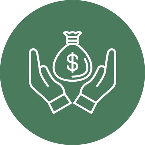 Asset Allocation Line Style Symbol 60710419 Vector Art At Vecteezy