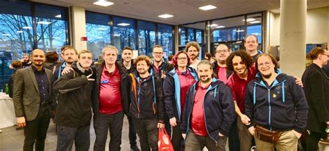 back from fosdem 2024 data egret