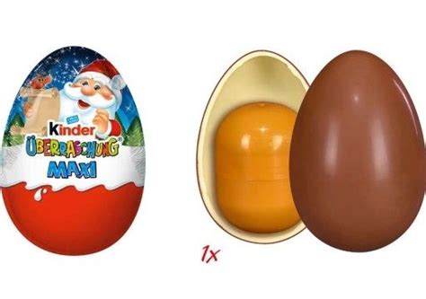 Купити Яйце Kinder Maxi 100g Svitassorti