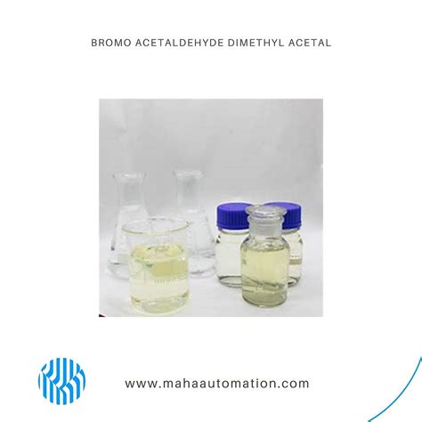 Bromo Acetaldehyde Dimethyl Acetal