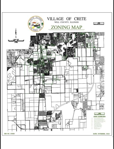 Zoning Village Of Crete