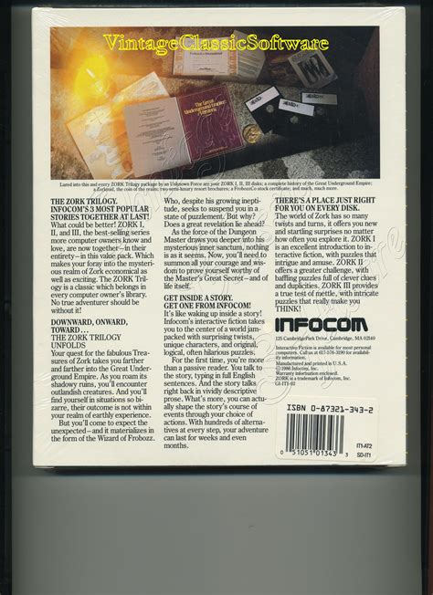 Store Welcome To Vintage Classic Software