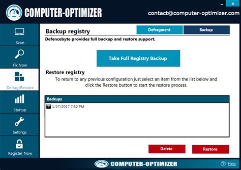Computer See Computer Optimizer In Action