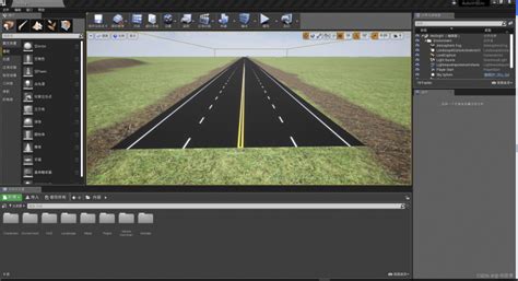 用matlab2020b和虚拟引擎（unreal Engine）联合仿真输出avm全景测试视频