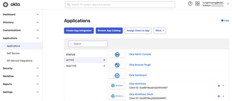 Use Okta For SSO Authentication Kobiton Docs