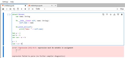 Mojo 7 Brilliant Python Upgrades In The New AI Language Coding Beauty