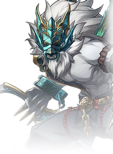 Señor De La Guerra Borisin Hoolay Honkai Star Rail Wiki Fandom