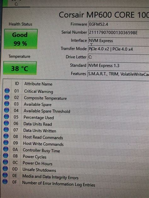 Nvme Drive Running At 2x Issue Please Help Rpcmasterrace