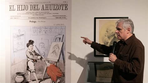 Quién Es Rafael Barajas El Fisgón” El Monero Que Será Candidato A