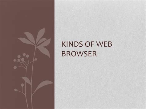 taque pptx browsers computer software and applications