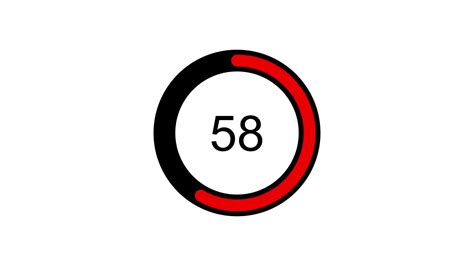 Infographic Circles Animation 44799154 Stock Video At Vecteezy