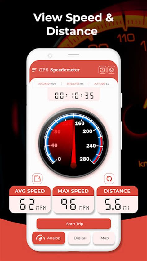 gps speedometer speed tracker for android download