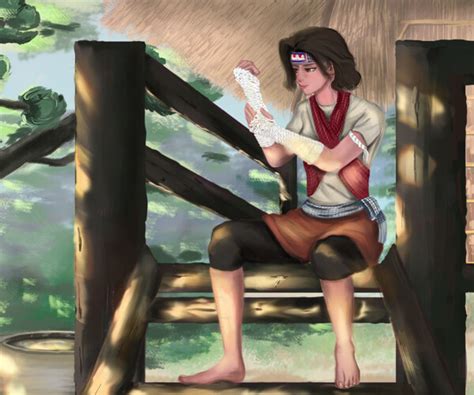 Artstation Getting Ready To Perform Kun Lbokator Artworks