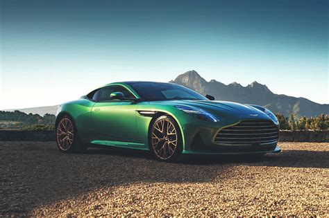 Aston Martin Db12 Exterior Images And Photos Cardekho